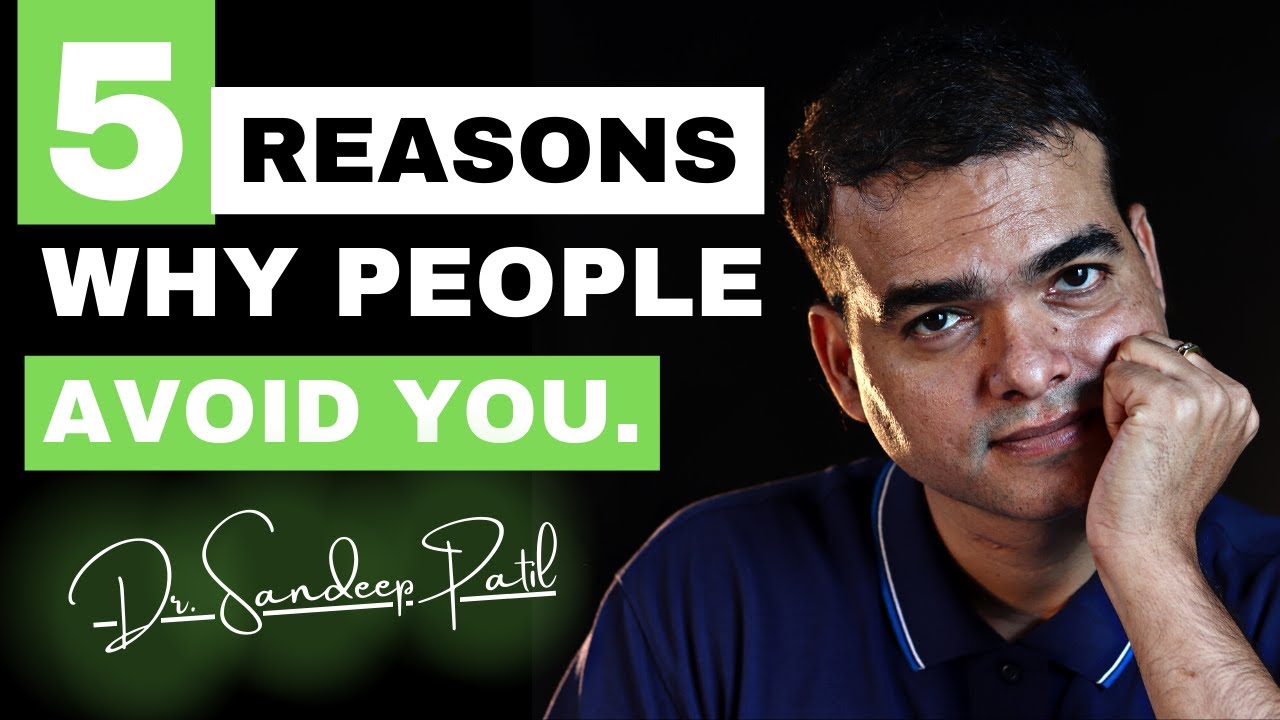 5 reasons why people avoid you. | Sunday Psychology. | by Sandeep Patil ...