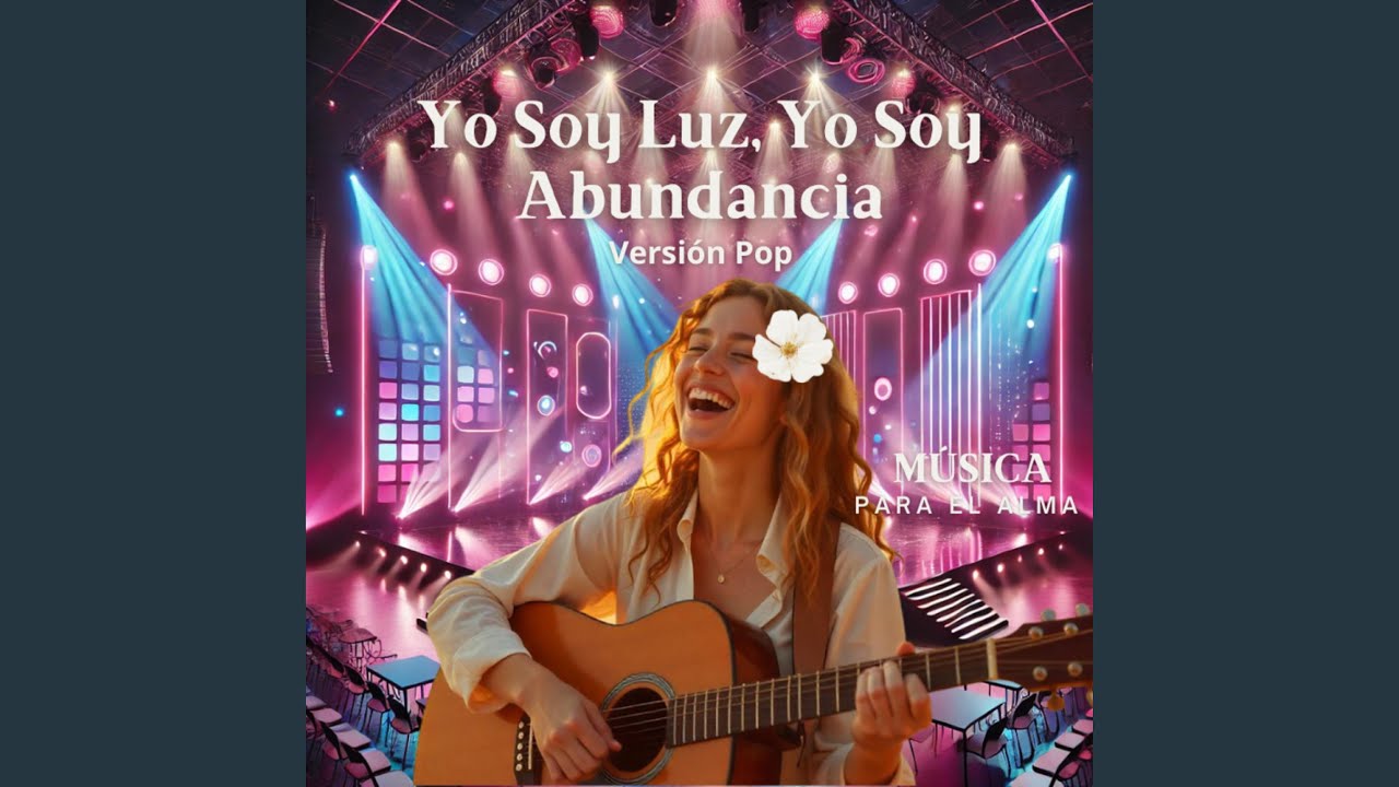YO SOY LUZ, YO SOY ABUNDANCIA (versión pop) - Manifiesta tus deseos con ...
