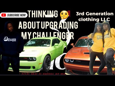 Vlogging my day at the dodge dealership #SRT #scatpackchllenger # ...