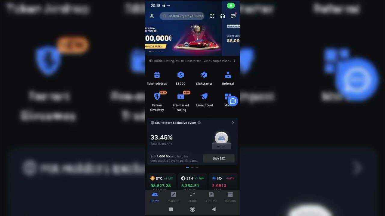 HOW TO SETUP GOOGLE AUTHENTICATION ON MEXC CRYPTO EXCHANGE - YouTube