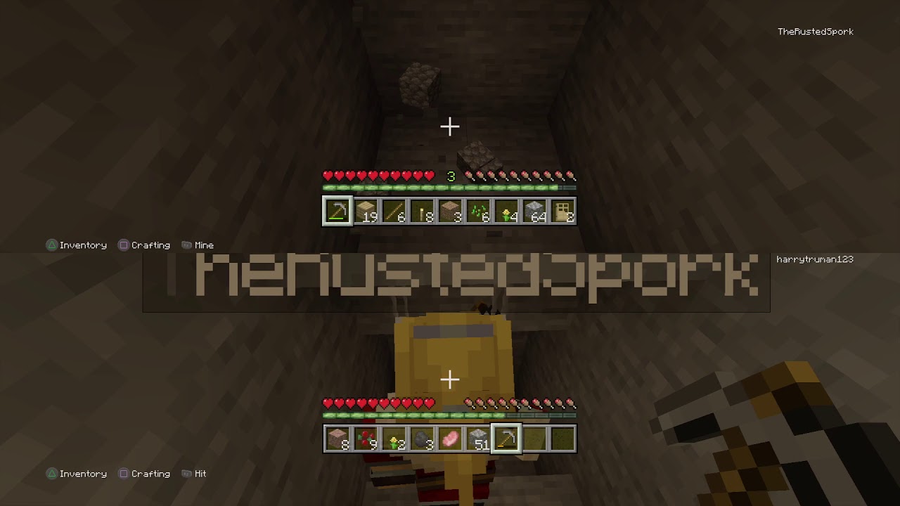 Minecraft How to Start part 2 - YouTube