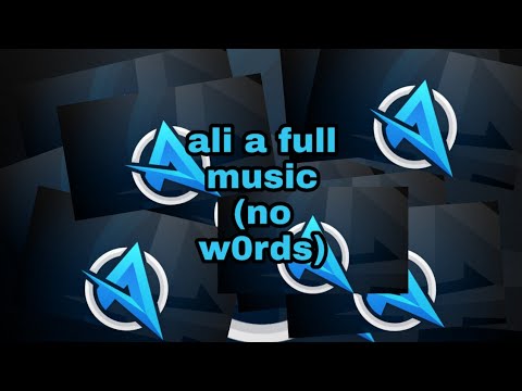 Ali a intro song (no words) - YouTube