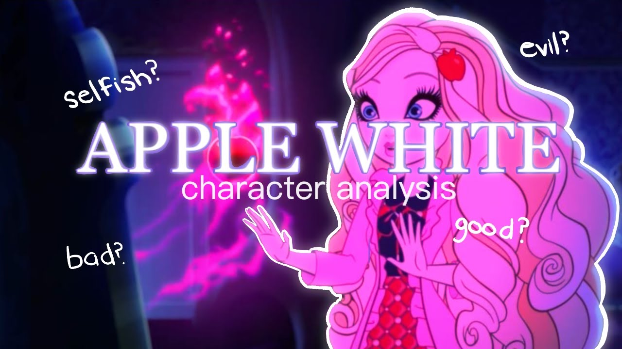 Apple White: A Character Analysis - YouTube
