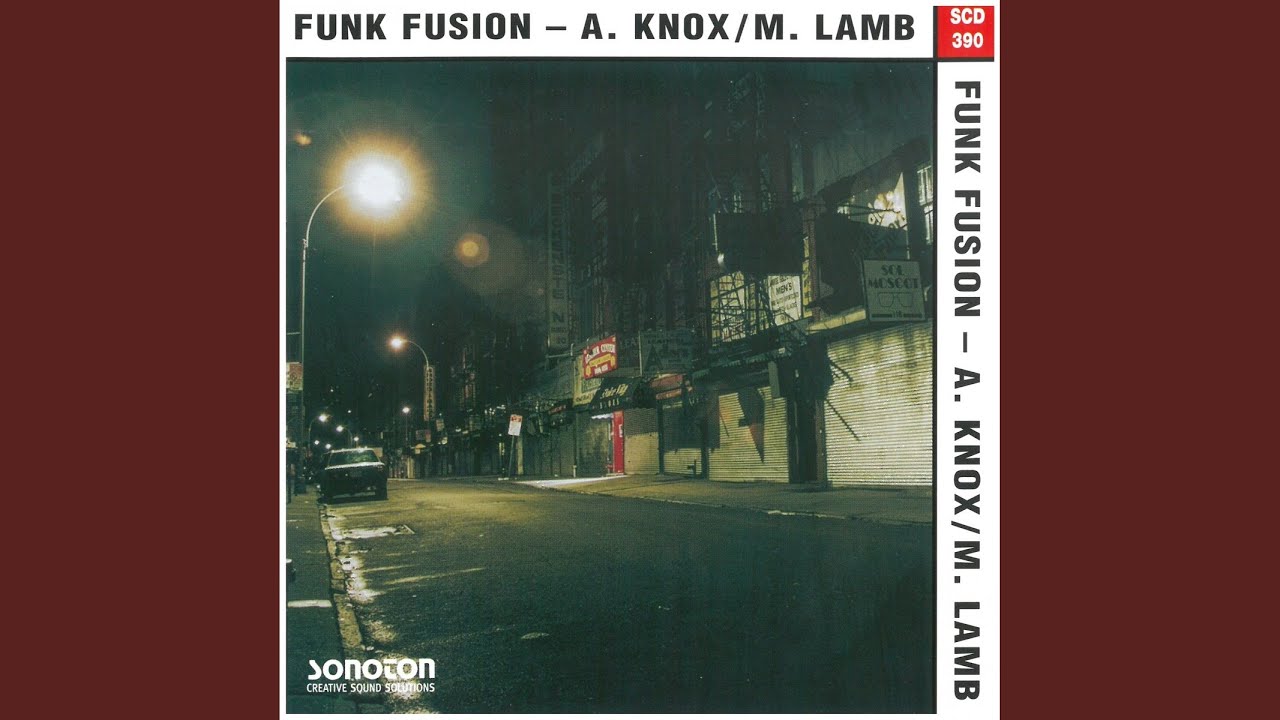 Funk Fusion - YouTube