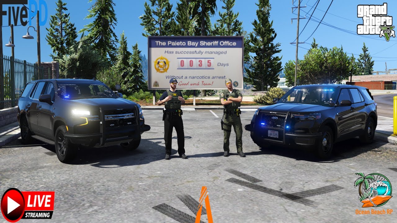 Ocean Beach RP | Director | Life in the County | Agent King - YouTube