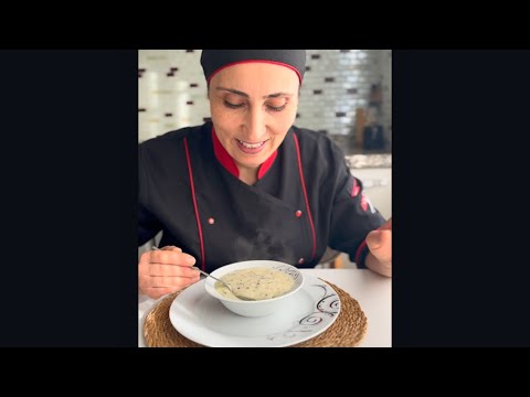 Yayla Çorbası Nasıl Yapılır? (Dövmeli, Yoğurtlu ve Tam Ölçülü)