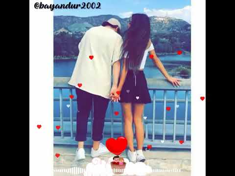 Whatsapp statusu üçün 2020 sevgi mahnıları &[Sevda❤️]