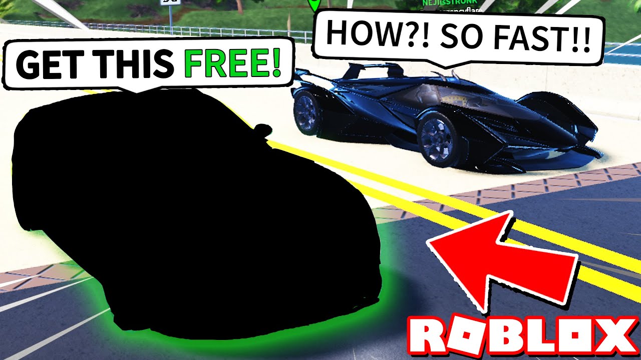 This Limited Time FREE Car DESTROYS Super Car Owner! Ultimate Driving ...