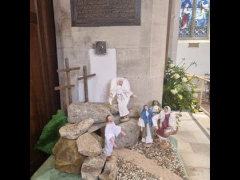Easter Day Holy Communion - YouTube