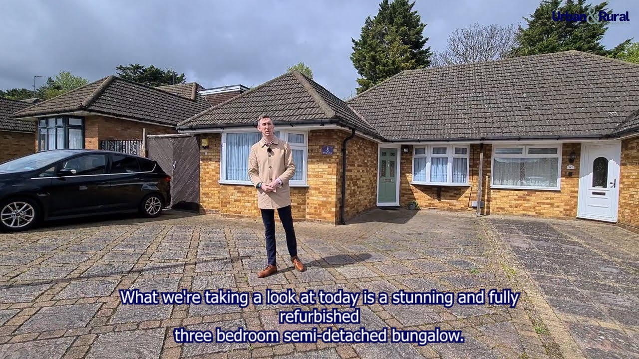 Ridgeway Avenue, East Dunstable - YouTube