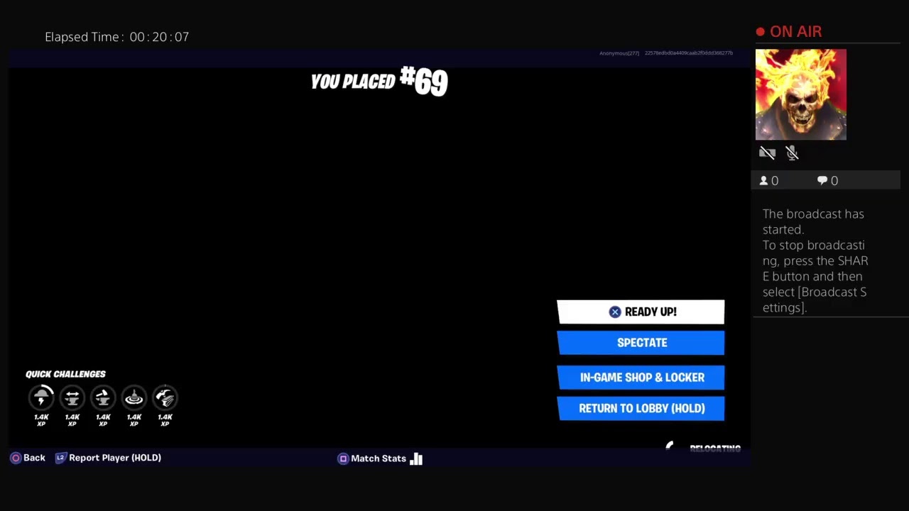 Fortnite(loot rarity challenge - YouTube