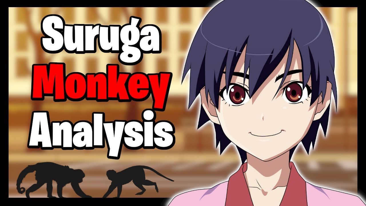 Suruga Monkey a Definitive Analysis (Monogatari Arc Analysis) - YouTube
