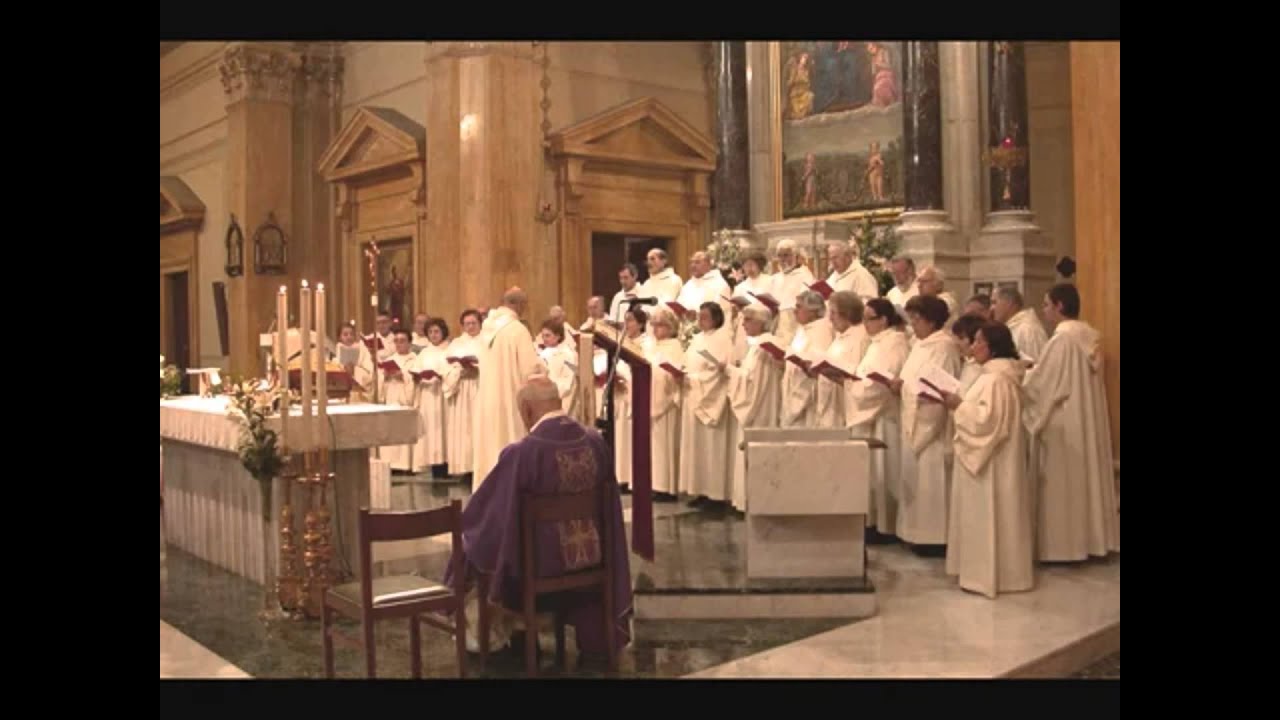 Te Deum laudamus, Gregoriano, T Simplex SCHOLA GREGORIANA MEDIOLANENSIS ...