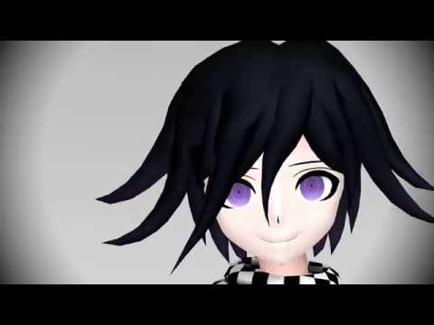 【MMD｜Danganronpa】 Talk Dirty - Kokichi Ouma - YouTube