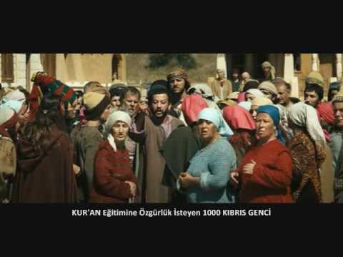 Kıyam Başladı!    [KUR'AN Eğitimine Özgürlük İsteyen 1000 KIBRIS GENCİ]