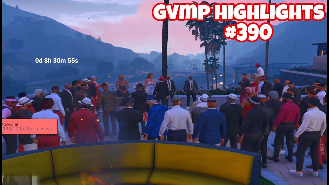 GTA V GVMP ROLEPLAY HIGHLIGHTS #390😂🤣| GERMAN | vPriime - YouTube
