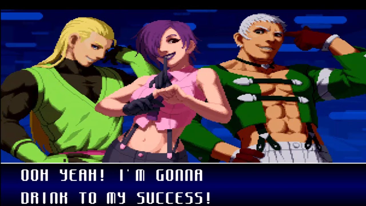 The King of Fighters Fight # 421 | #kof - YouTube