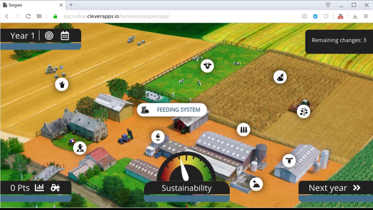 1. Tutorial - SEGAE project presentation - YouTube