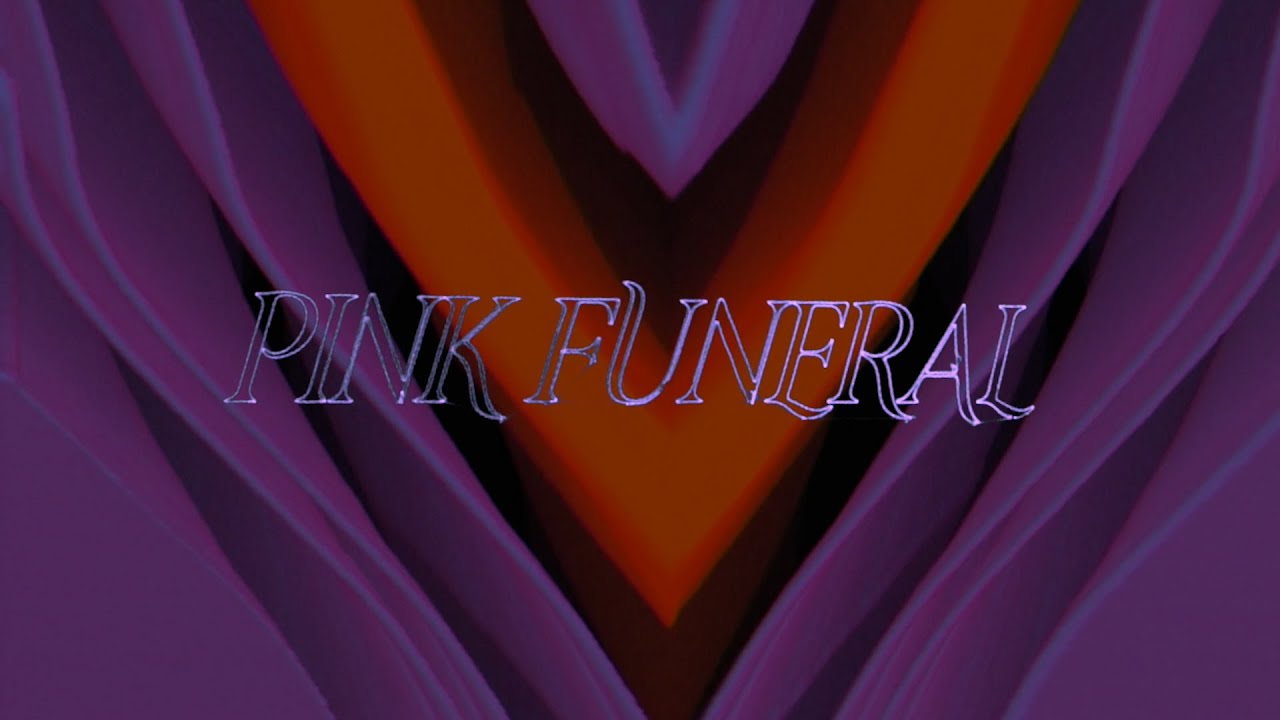 BEACH HOUSE - PINK FUNERAL (LYRIC ANIMATION) Chords - Chordify