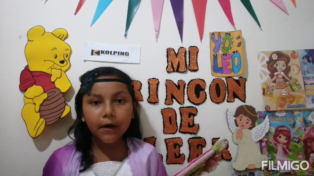 Cuento Goldi, una princesa diferente - YouTube