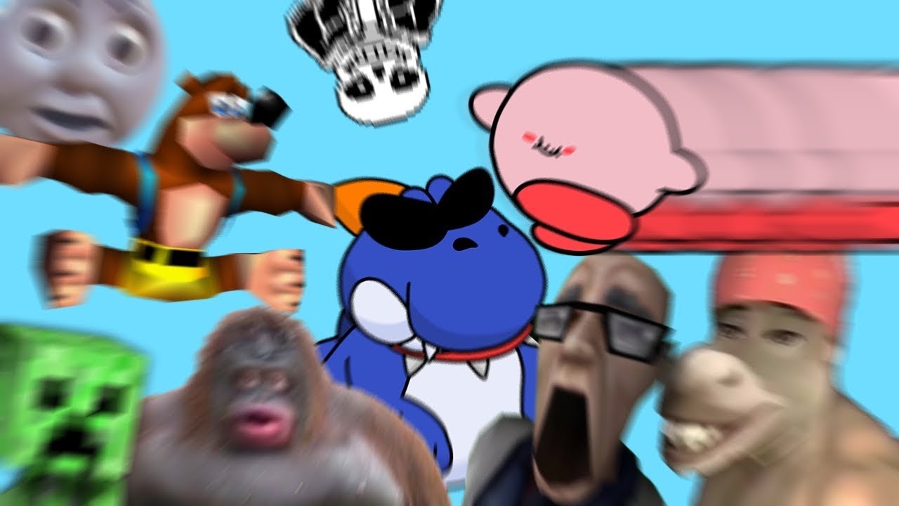 Meme Remix 2019 - YouTube