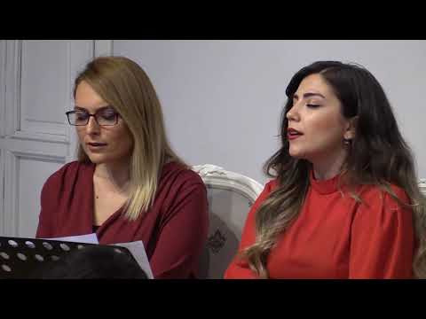 İstanbul Fasıl Topluluğu | Rast Faslı (2018)