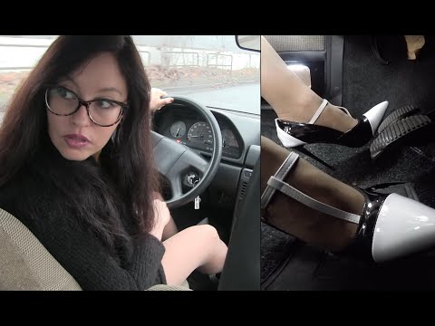 ⚡️ Code 598 ▪️ Drive reverse with the Fiat Uno | Starring Miss Melanie | Pedal Vamp Pedal Pumping