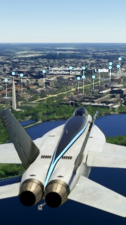 143-9/M. FLIGHT SIMULATOR 2020. WASHINGTON. USA. #washington #usa - YouTube