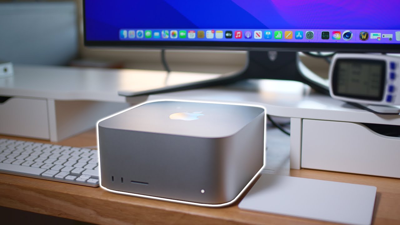 Don't Buy The M1 Ultra Mac Studio... - YouTube