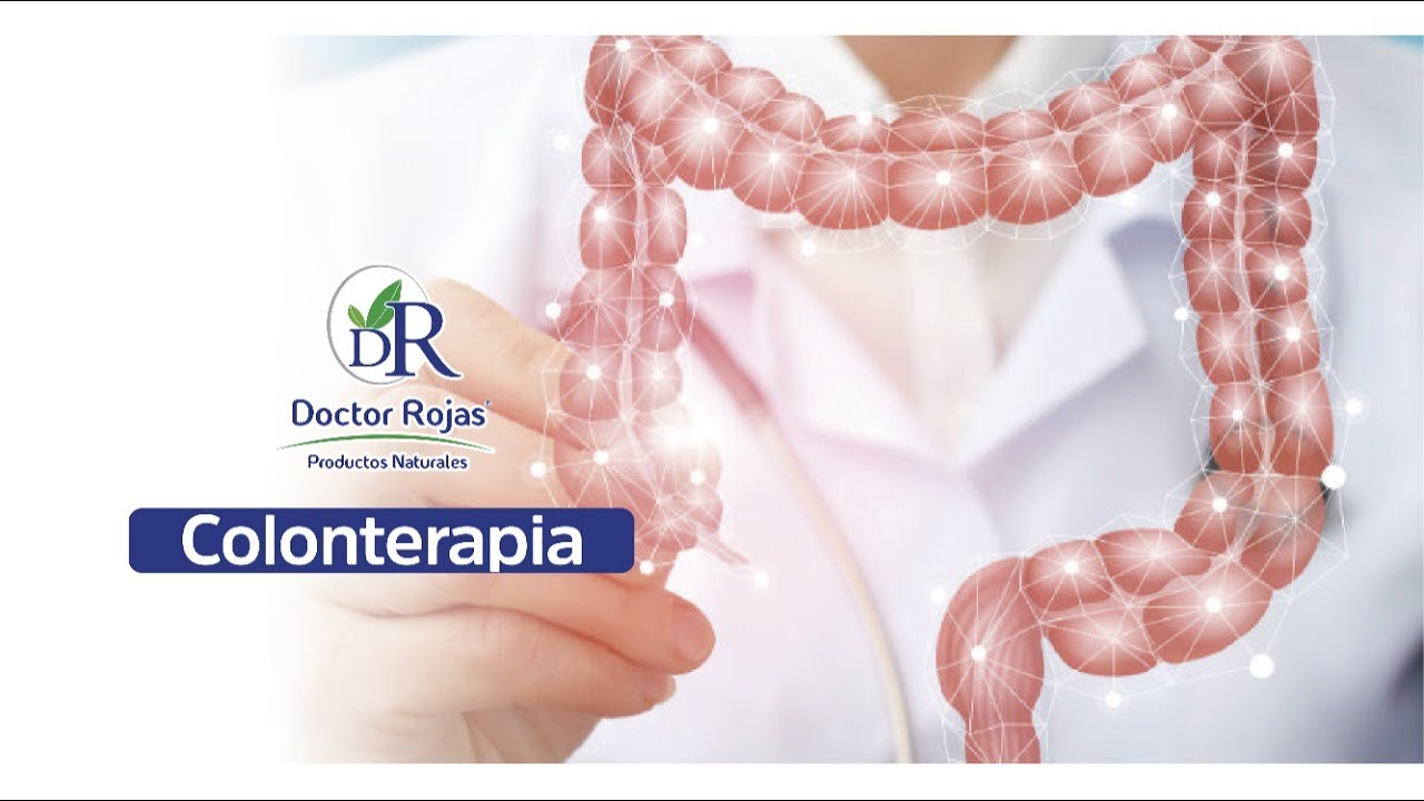 Todo lo que necesitas saber de la Colonterapia - YouTube