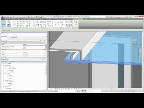 Revit Lesson   Light Shelf