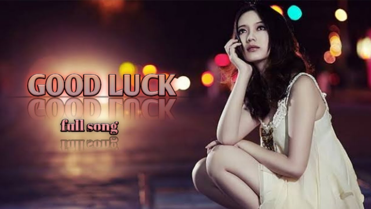 GOOD LUCK | Latest hindi song | Krishnapal | knight music pro - YouTube