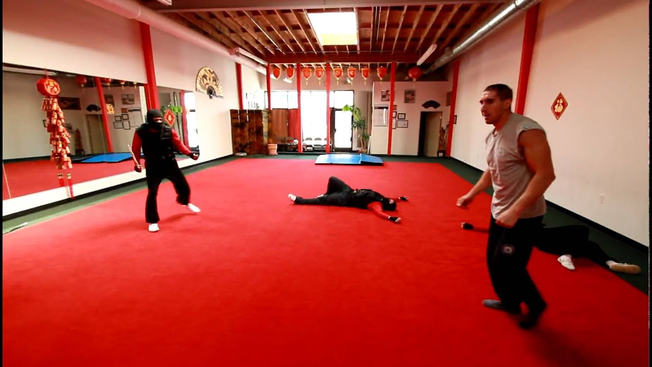 Fight Choreography Rehearsal - YouTube