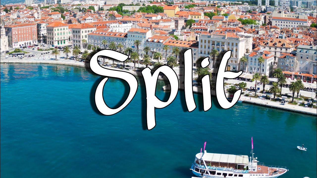 Split, Croatia | A Place You Must Visit | 4K - YouTube