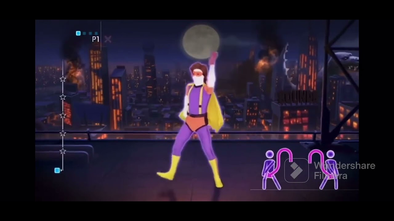 [Just Dance 4] Never Gonna Give You Up - Rick Astley (Rick Roll) (in ...
