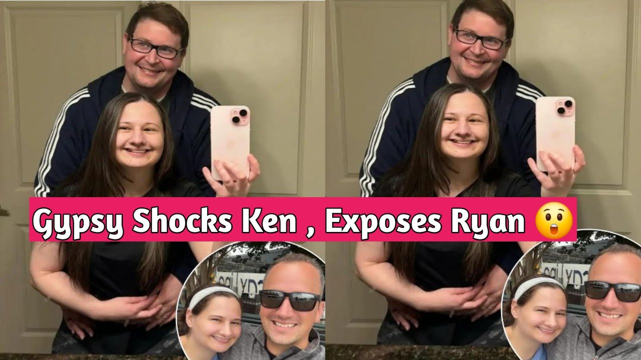 Gypsy Rose Blanchard Confirmed That Ken Urker Is The Father Of Her ...