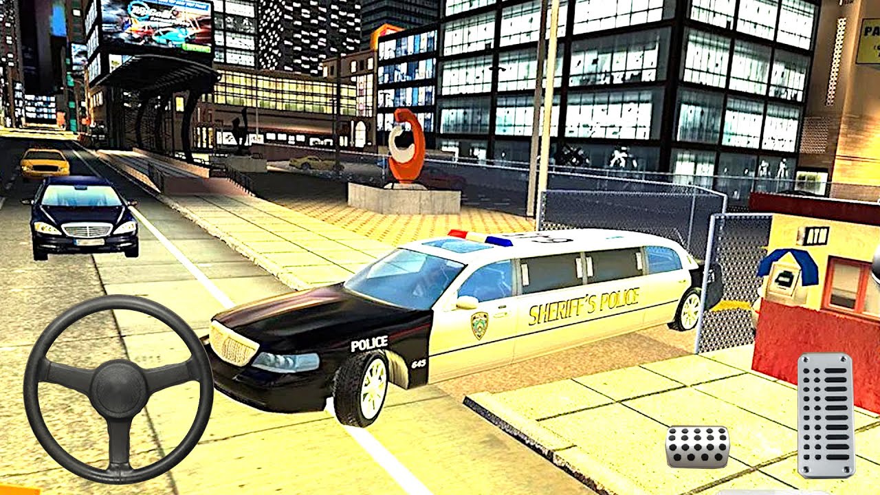 Car Parking - Cars of New York Simulator E13 Classic Taxi Gold Medals ...