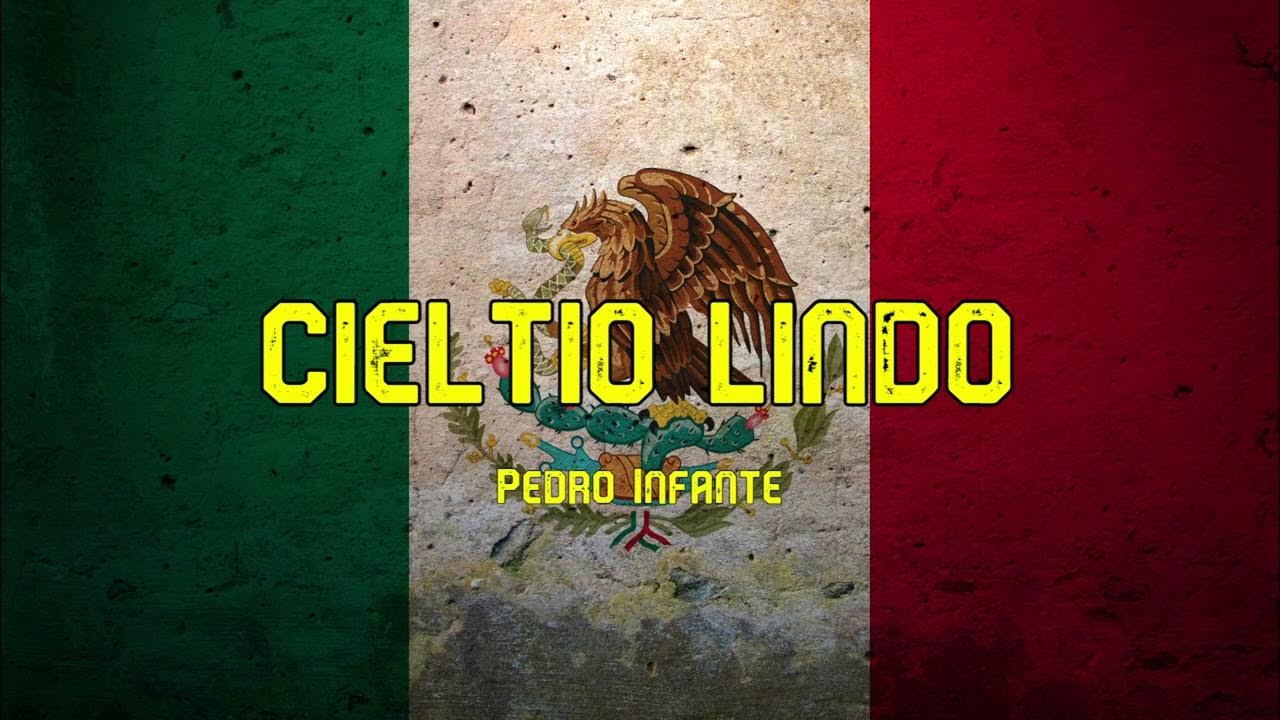 CIELITO LINDO - Pedro Infante - YouTube