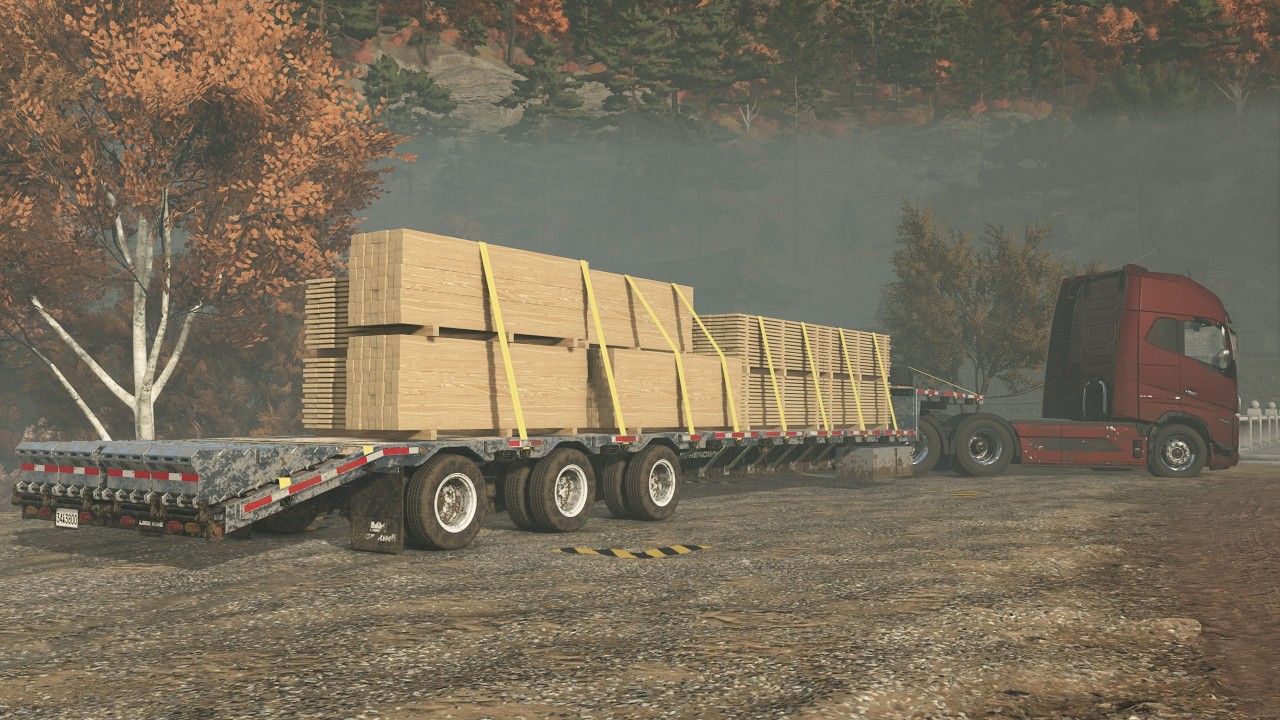 Mega delivery to the temple | EP. 93 | Fs25 timelapse | Hutan Pantai - YouTube