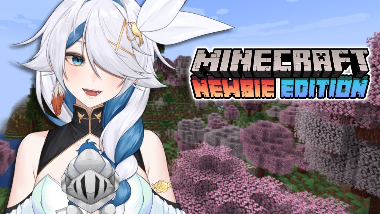 INVASION: PARASITE SMP | My First Vtuber SMP - YouTube
