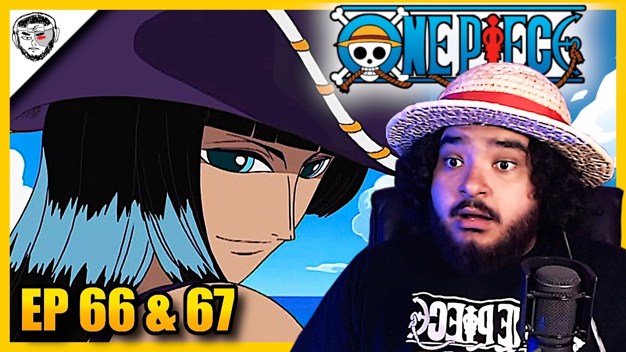 PROTECT THE PRINCESS! - First Time Watching One Piece (66 & 67) - YouTube