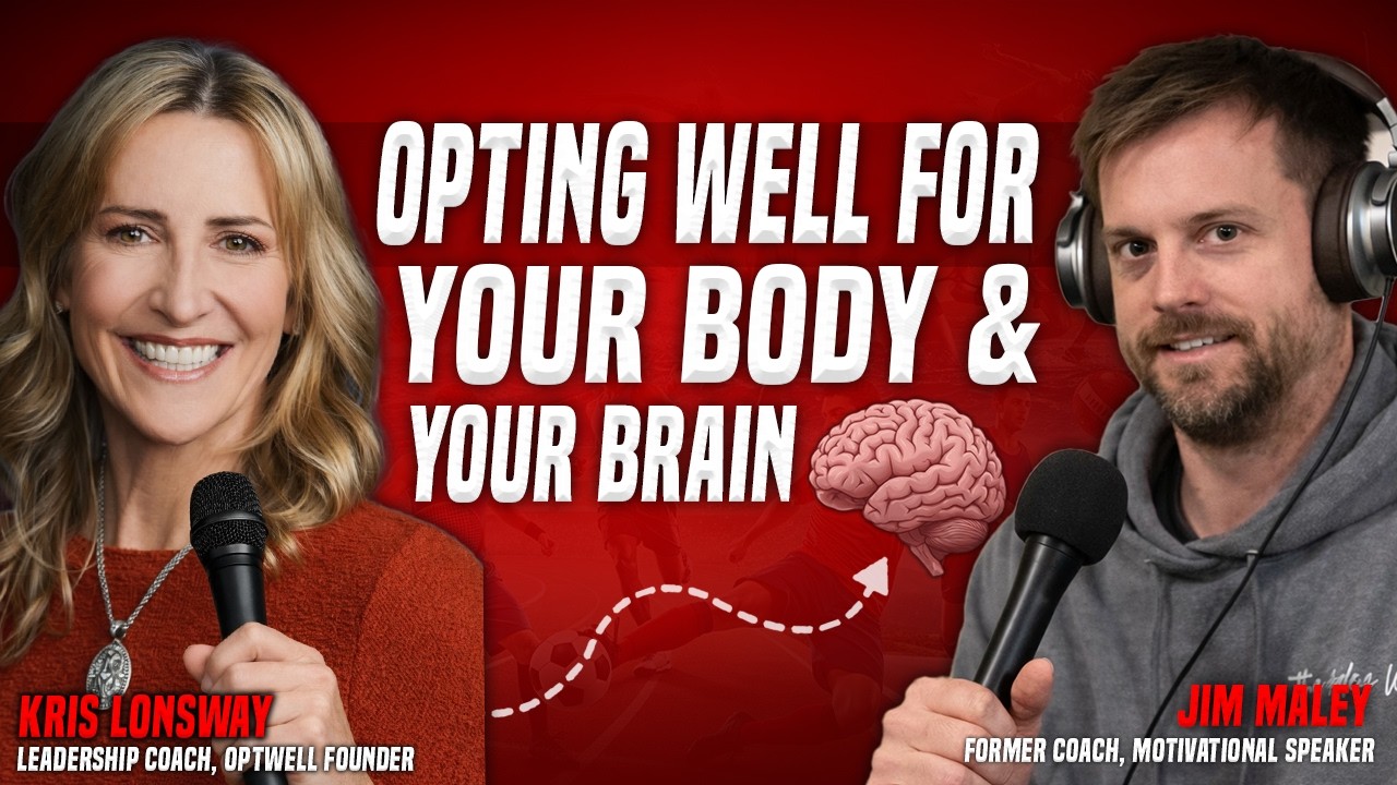 Opting Well for Your Body and Mind with Kris Lonsway The Maley Way ...