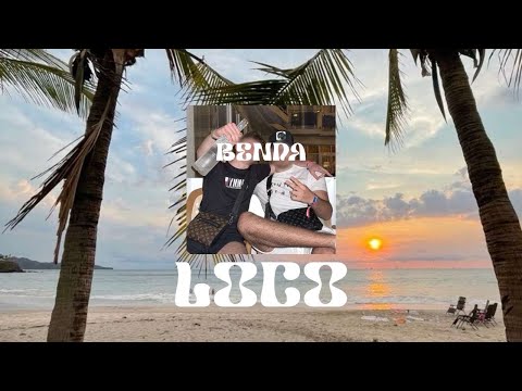 BENDA - LOCO (OFFICIAL AUDIO)