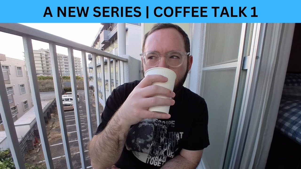 a new series | coffee talk 1 - YouTube