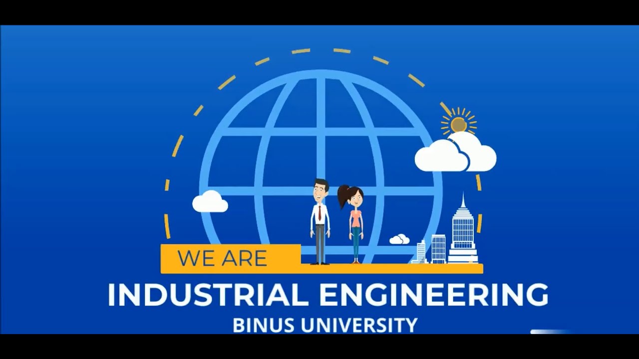 Industrial Engineering?? Di BINUS?? Intro to IE BINUS - YouTube