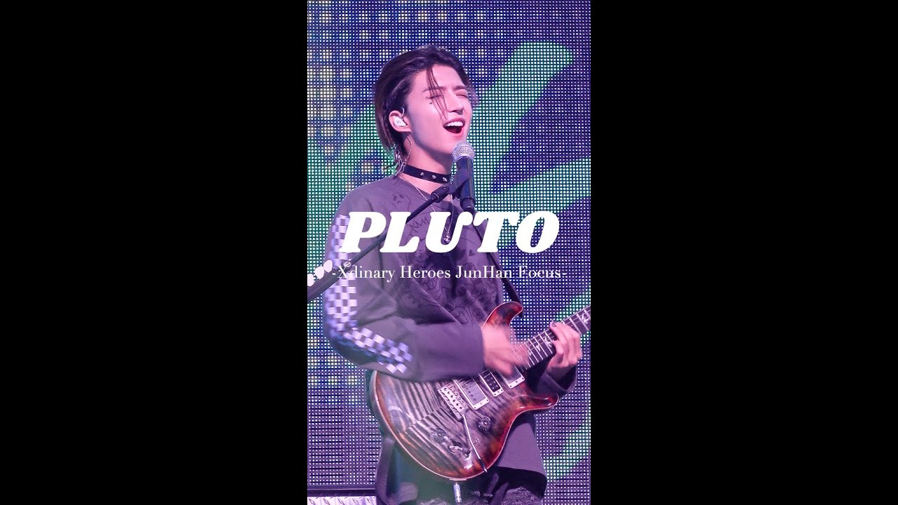 [4K]231105 Break the Brake in Seoul DAY3 | Xdinary Heroes - PLUTO JunHan Focus | 엑스디너리 히어로즈 준한 ...