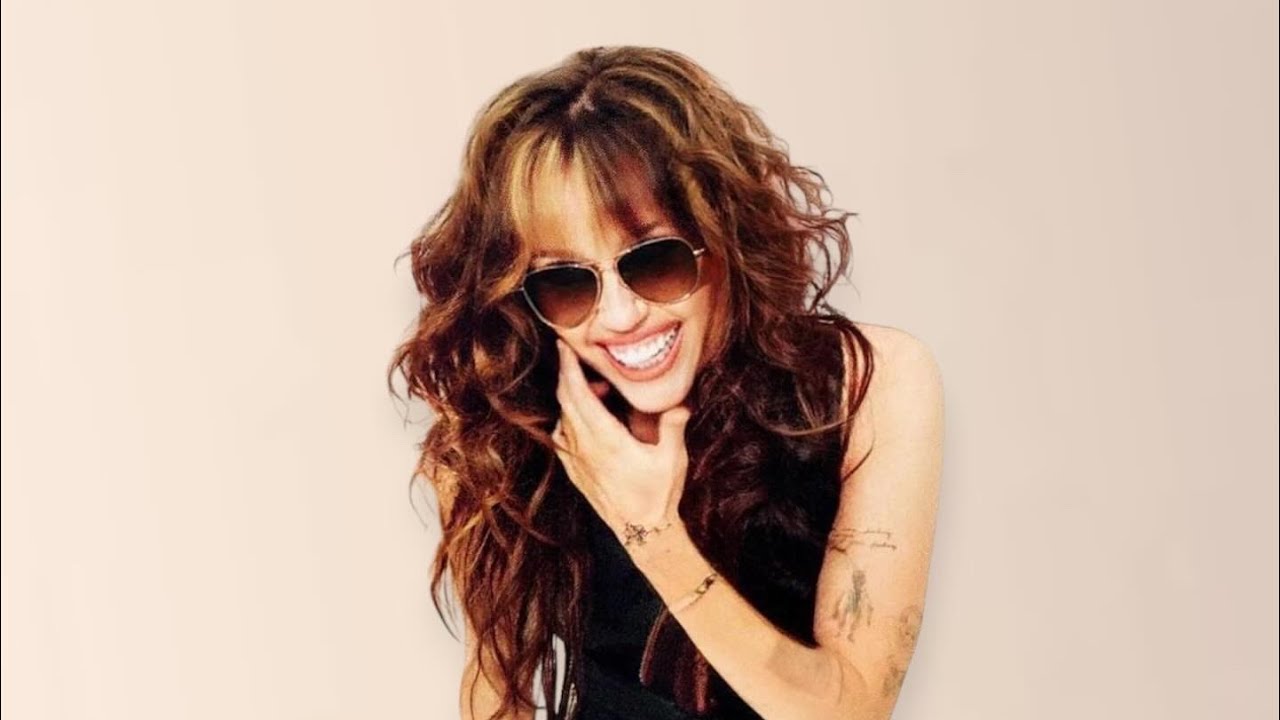 Miley Cyrus golden burning sun music video - YouTube