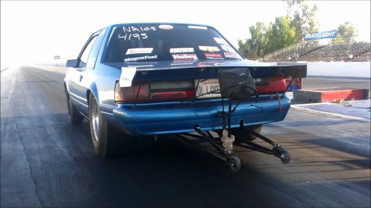 Gypsy Mike @ NMCA West 2012 - YouTube
