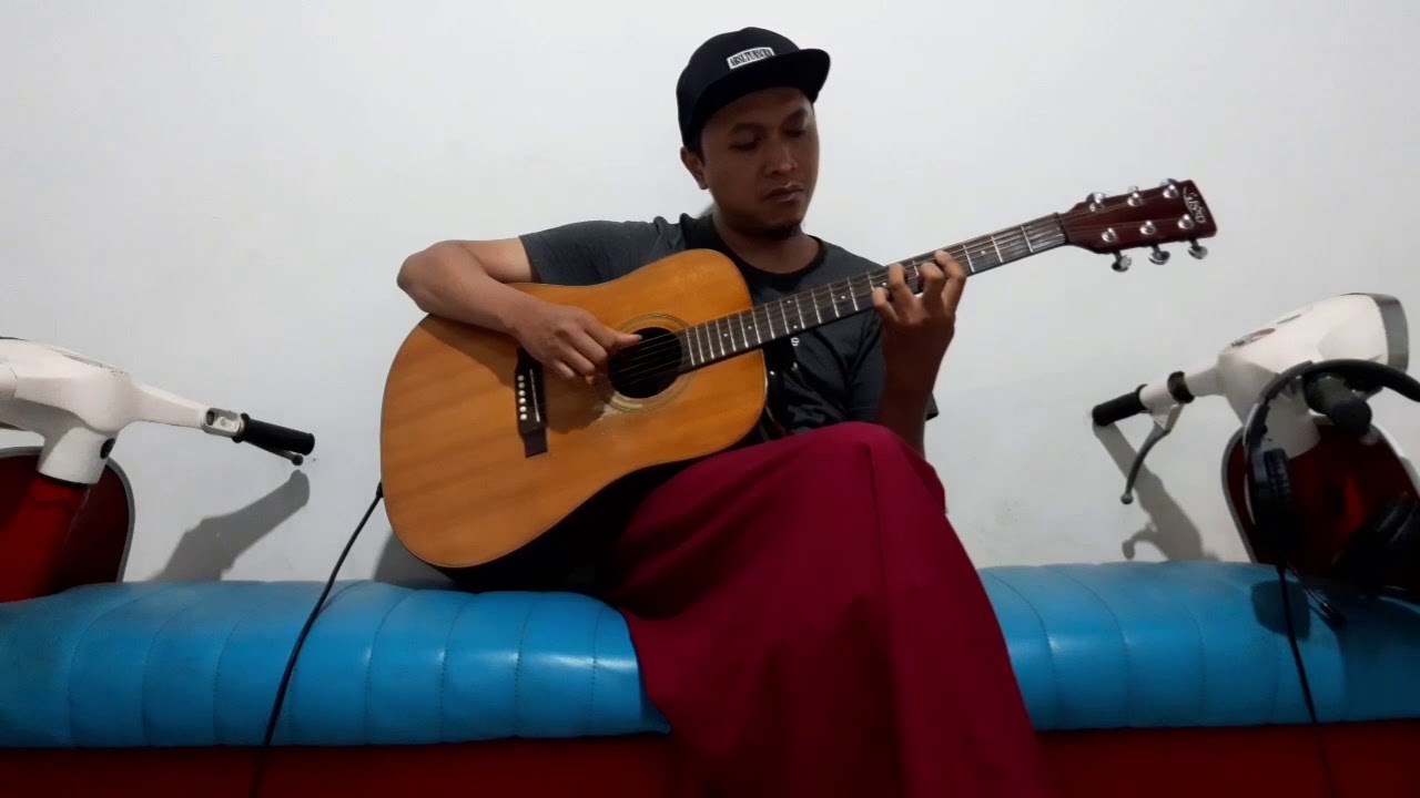 Dewa - Roman Picisan (Fingerstyle) - YouTube