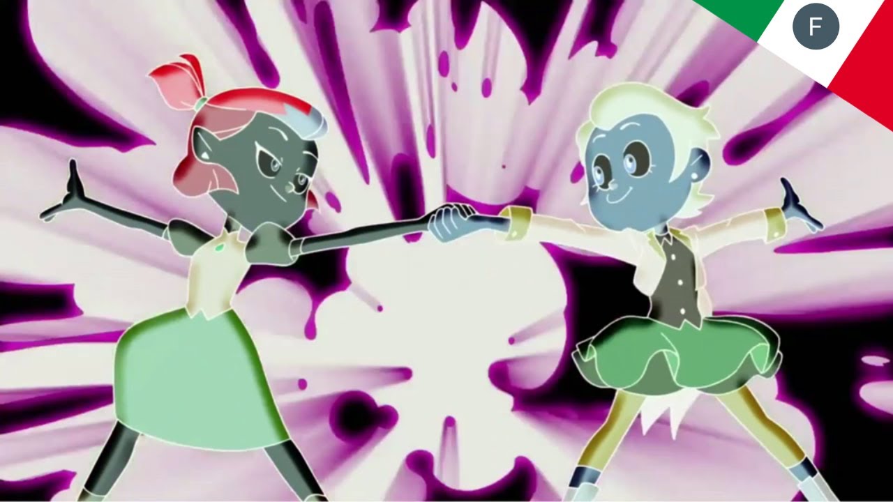 Lumity Dance in Negative Harmony (The Owl House) - YouTube